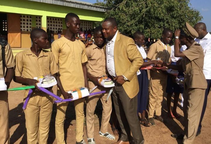 Journal du Nord-Est ivoirien – DOROPO: Une quarantaine d’élèves primés ...