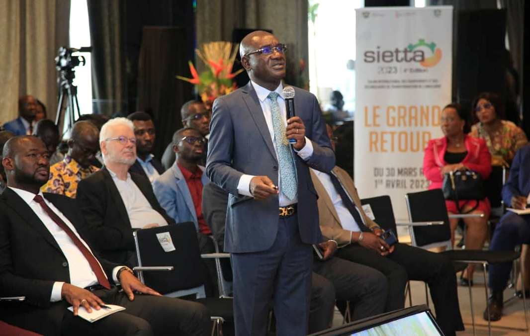 Journal du Nord-Est ivoirien – Abidjan, capitale mondiale des ...